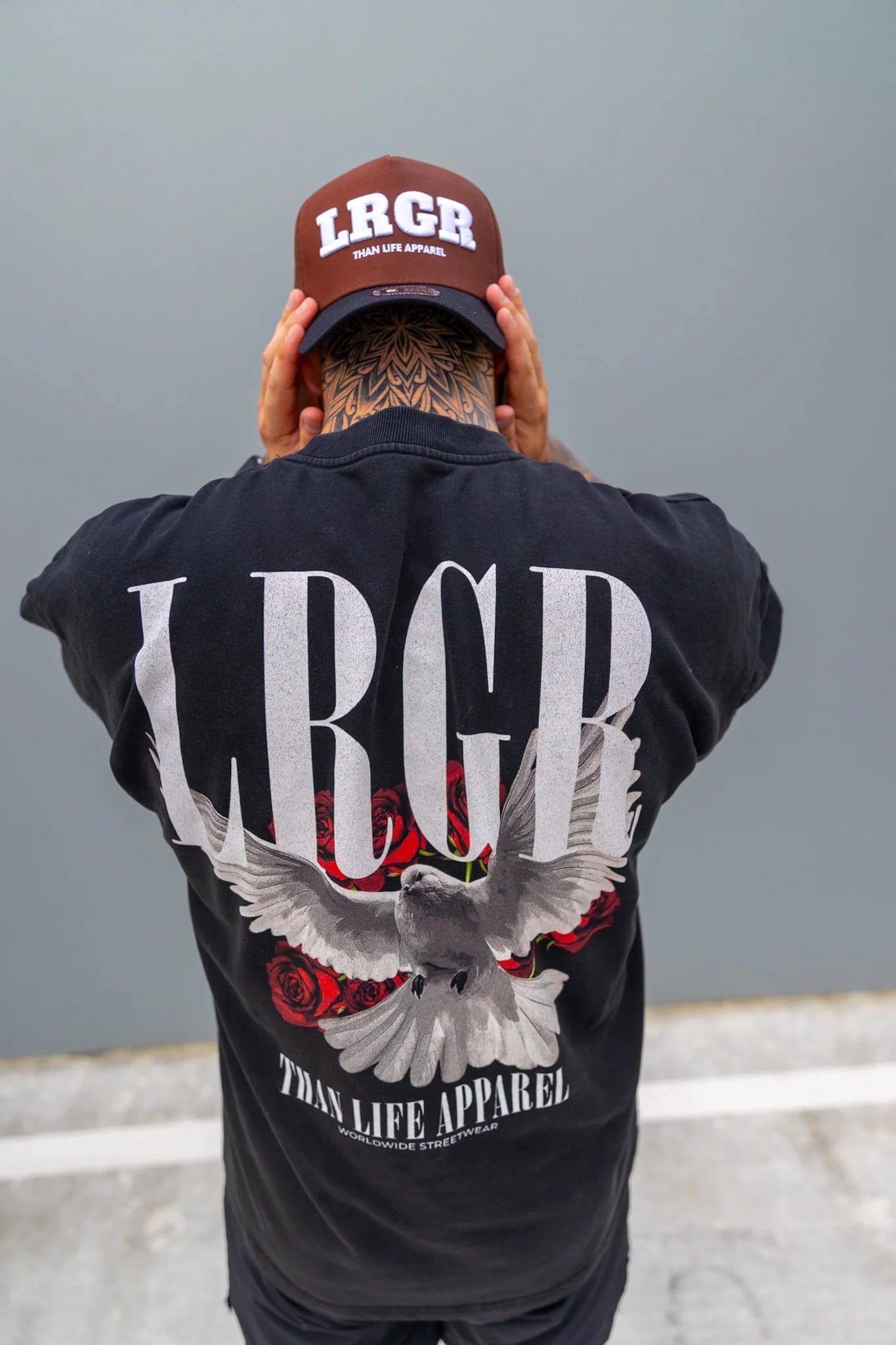 | LRGR Than Life Apparel | Street Wear – LRGR Than Life Apparel